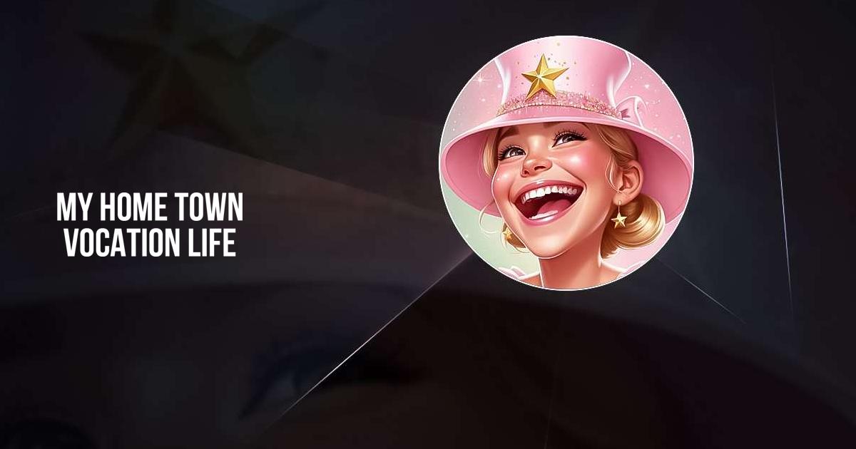 Download & Play My Home Town:Vocation Life on PC & Mac (Emulator)