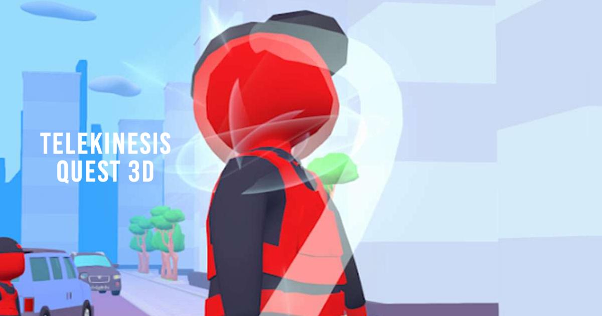 حمل والعب Telekinesis Quest 3D على الكمبيوتر والماك (المحاكي)