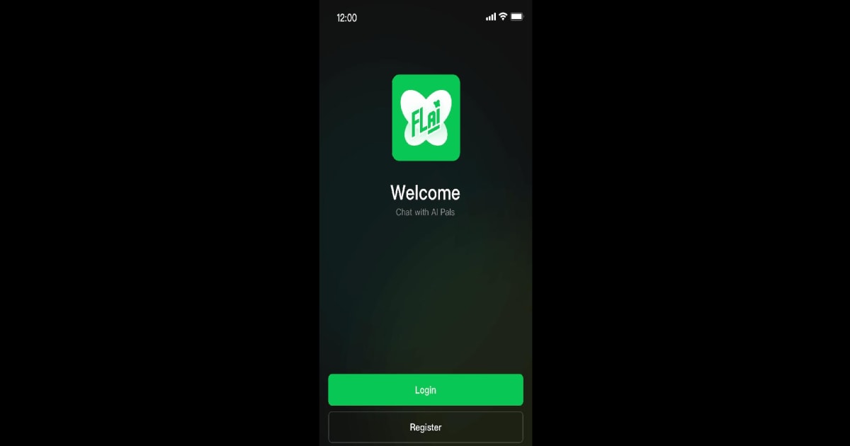 在 PC 和 Mac 上下載和運行 FLAI: Chat with AI Pals（模擬器）