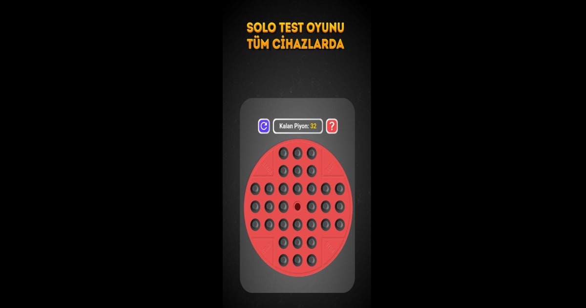 Download & Play Peg Solitaire on PC & Mac (Emulator)
