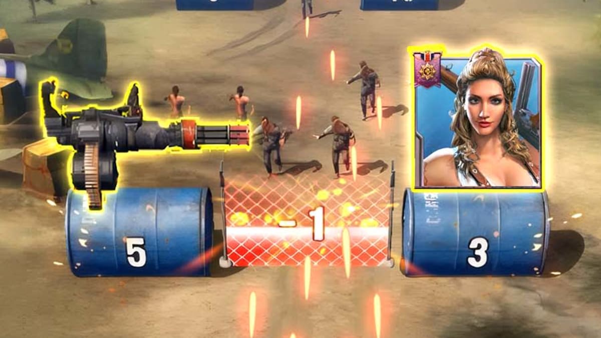 Download & Play Dead Blood on PC & Mac (Emulator)