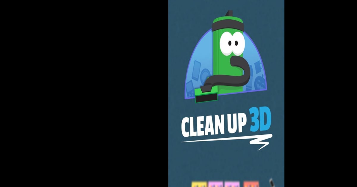Download & Play Clean Up 3D on PC & Mac (Emulator)