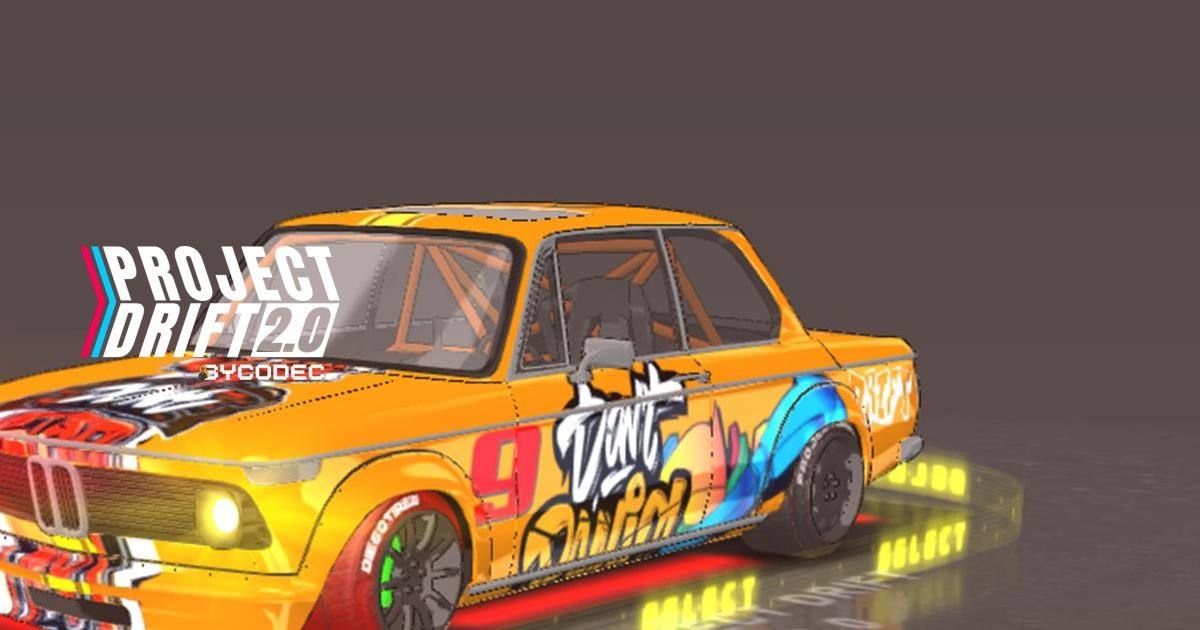 Télécharger et Jouer à Project Drift 2.0 sur PC & Mac (Émulateur)