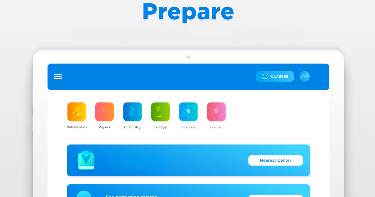 Download and run Aakash App for JEE & NEET on PC & Mac (Emulator)