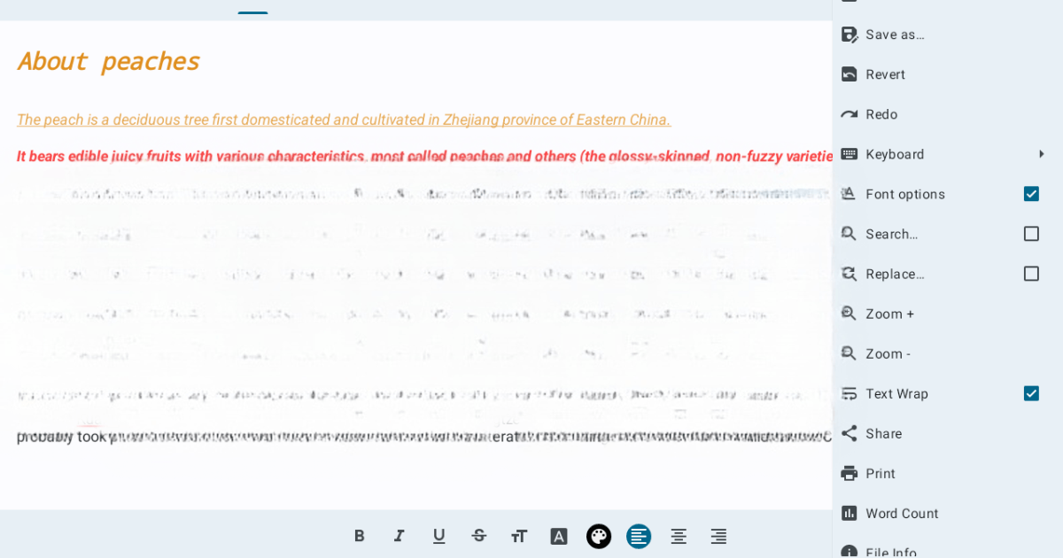 Download and run Text Editor on PC & Mac (Emulator)