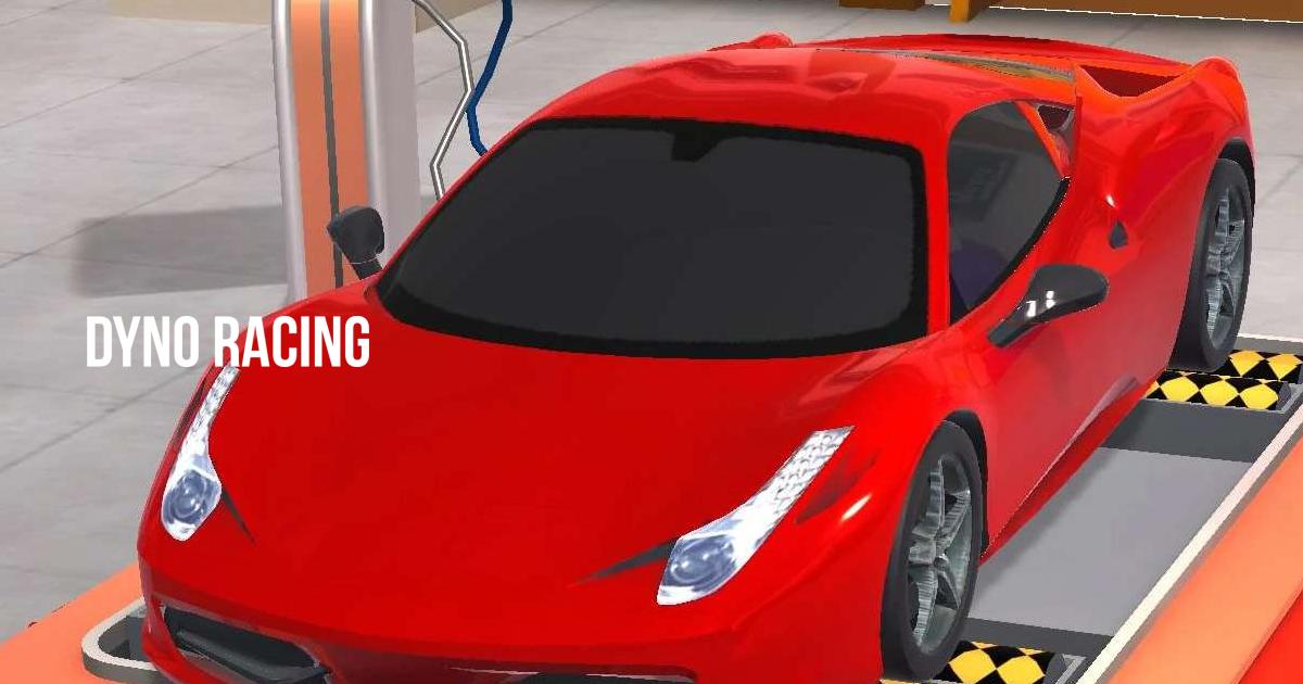 Download & Play Dyno Racing on PC & Mac (Emulator)