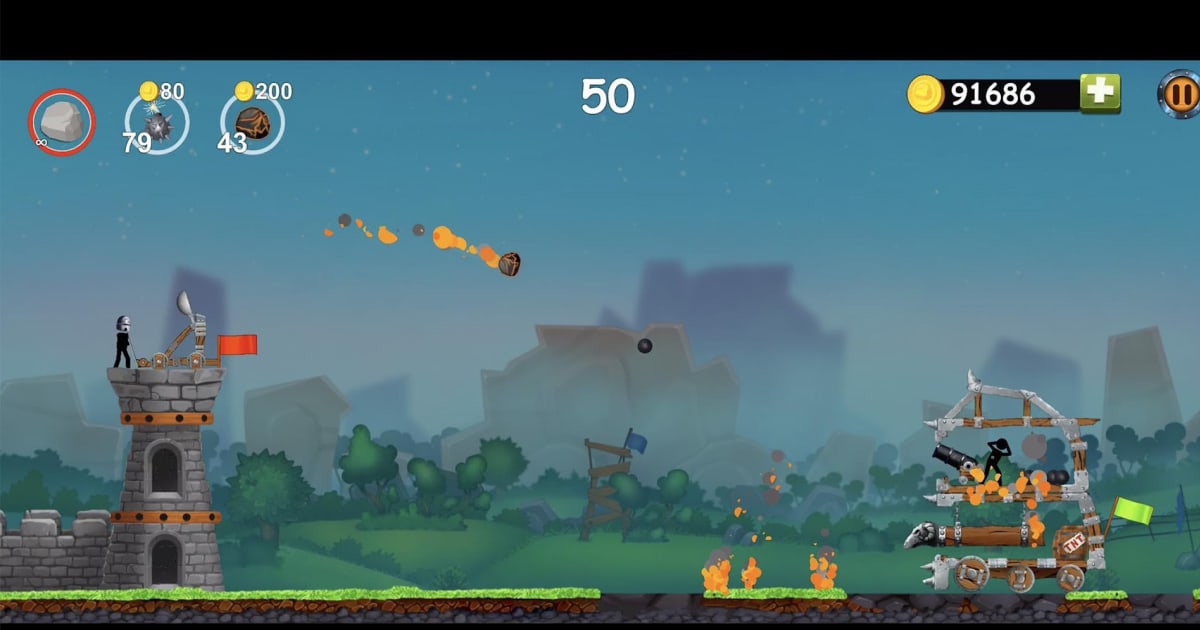 Download & Play The Catapult on PC & Mac (Emulator)