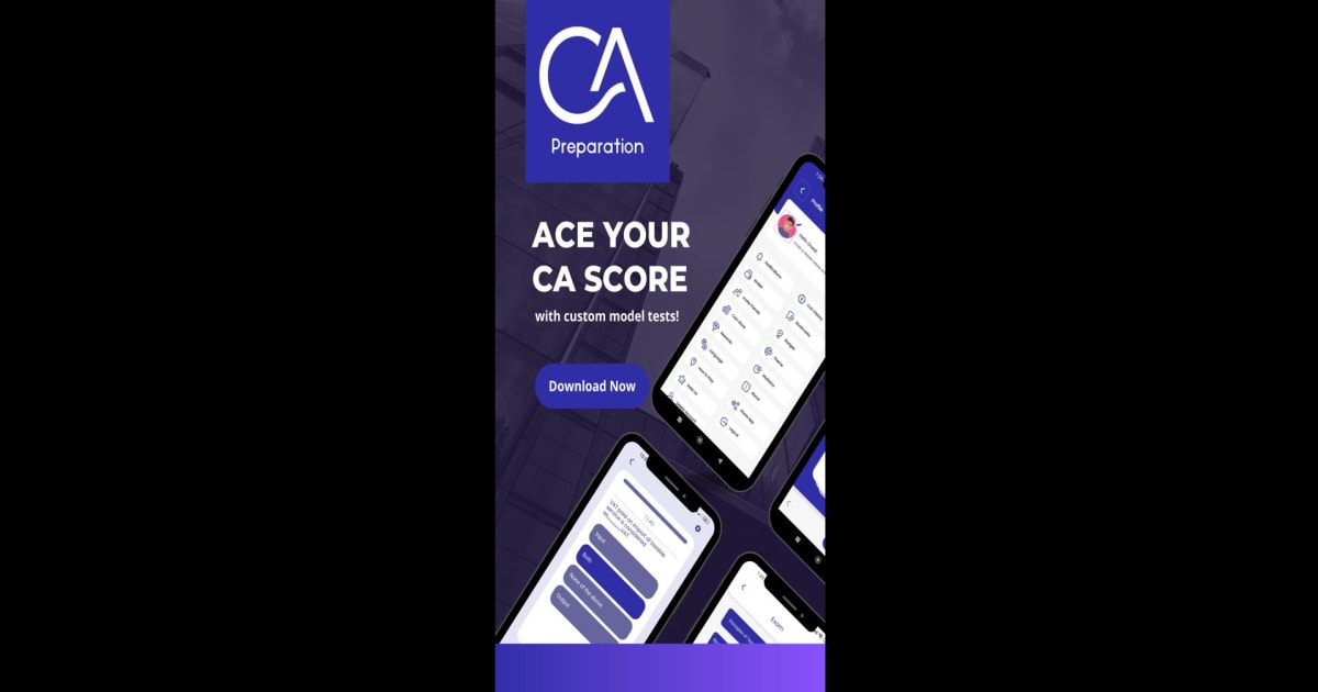 Download and run CA Exam Preparation App on PC & Mac (Emulator)