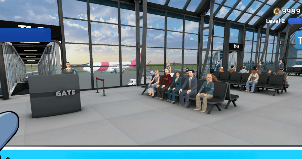 Download & Play Cabin Crew Simulator on PC & Mac (Emulator)