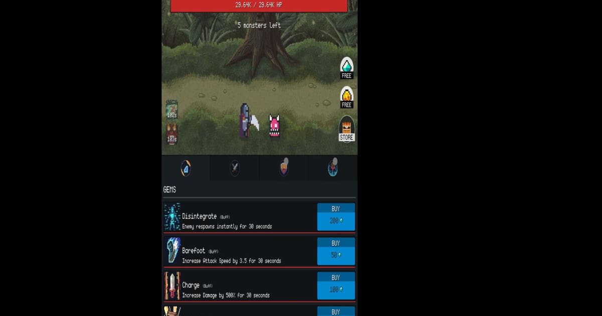 Download & Play Dungeon Gates: Idle RPG on PC & Mac (Emulator)