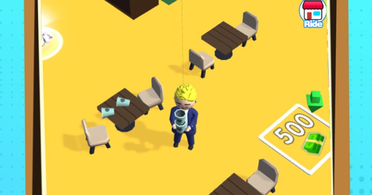Download & Play My Cafe Fun World on PC & Mac (Emulator)