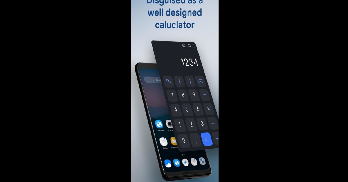 Download and run HideU: Calculator Lock on PC & Mac (Emulator)