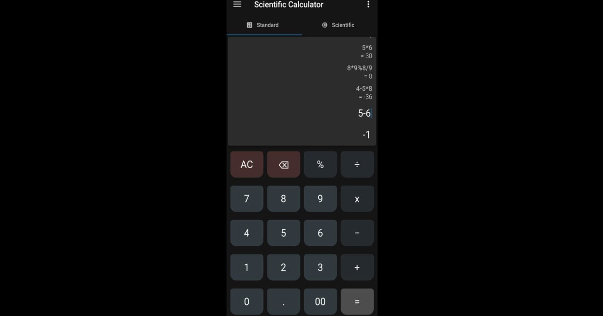 Download and run Scientific Calculator on PC & Mac (Emulator)