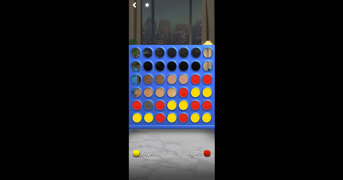 Download & Play Four In A Row Connect Game on PC & Mac (Emulator)