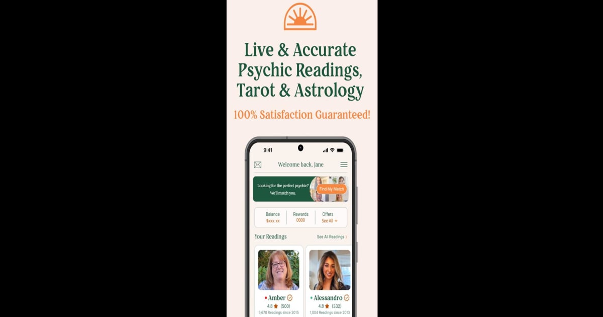 Download and run California Psychics & Tarot on PC & Mac (Emulator)