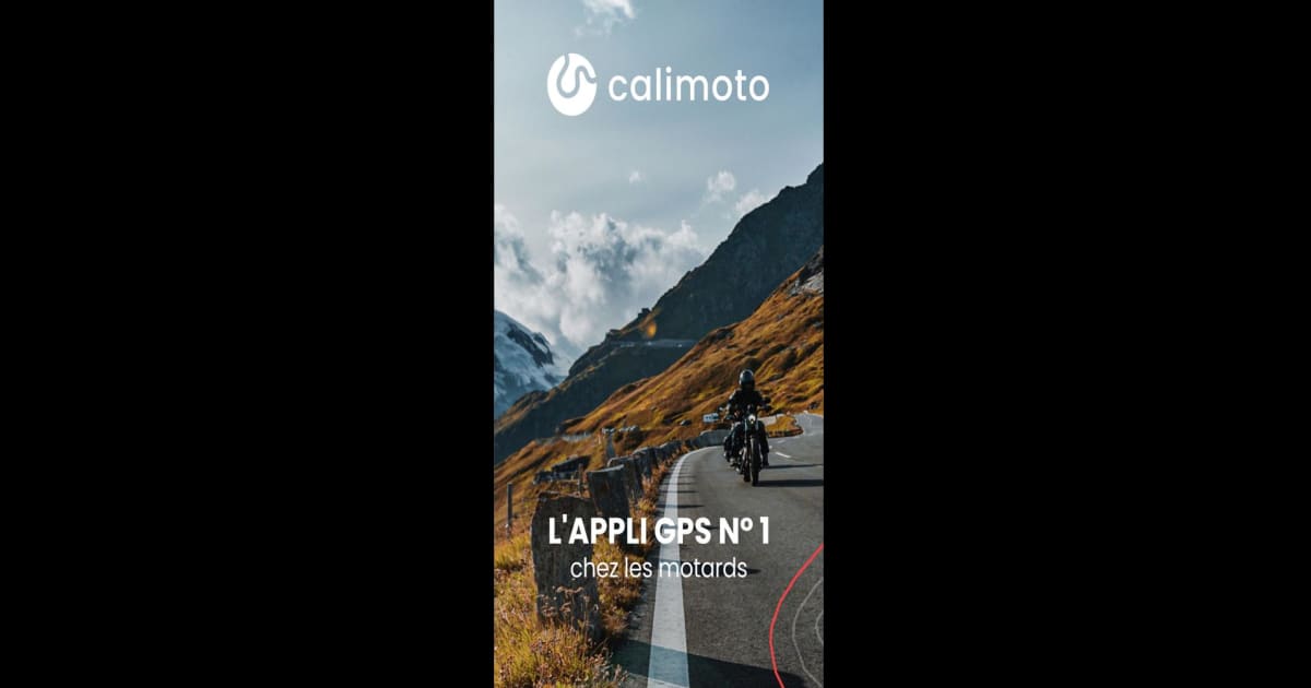 Descarga y ejecuta calimoto — GPS para motos en PC y Mac (emulador)
