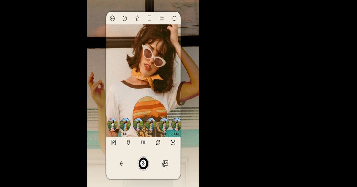 Download and run Dazz Cam: Retro Filter Effect on PC & Mac (Emulator)