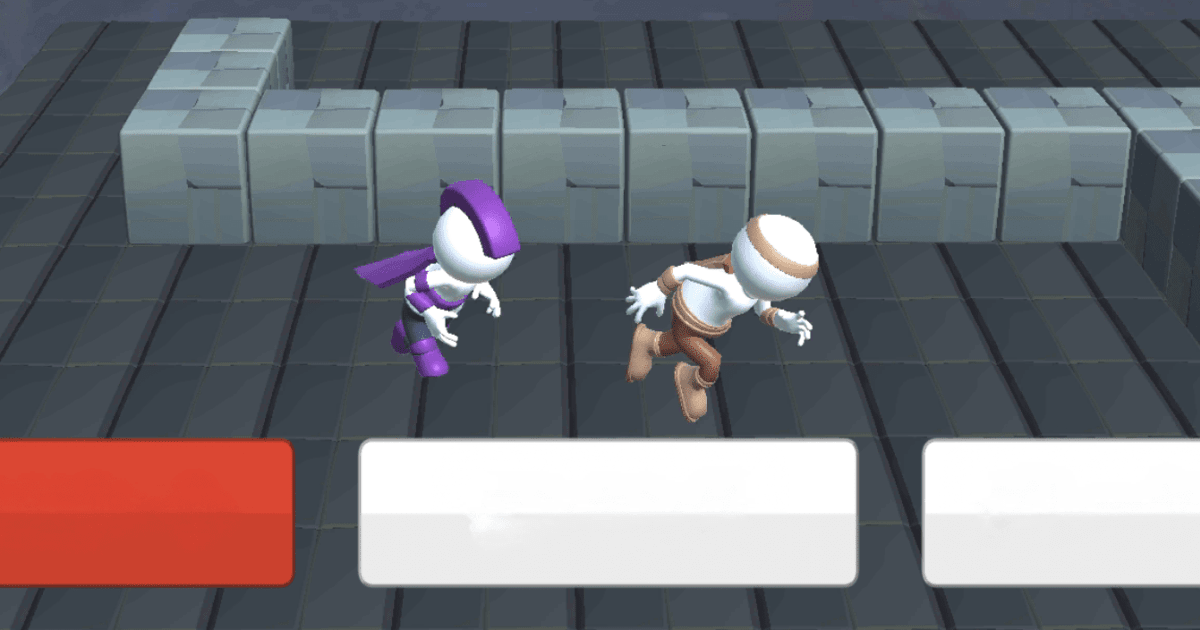 Download & Play Chase Tag Game on PC & Mac (Emulator)