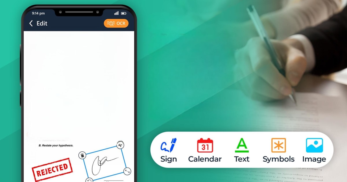 Download and run New camscanner 2020 Free PDF/Scanner/Email/Fax/JPG on ...