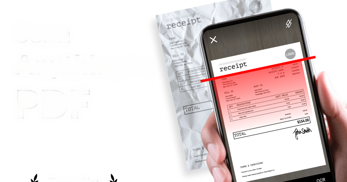 Download and run PDF Scanner - Document Scanner on PC & Mac (Emulator)