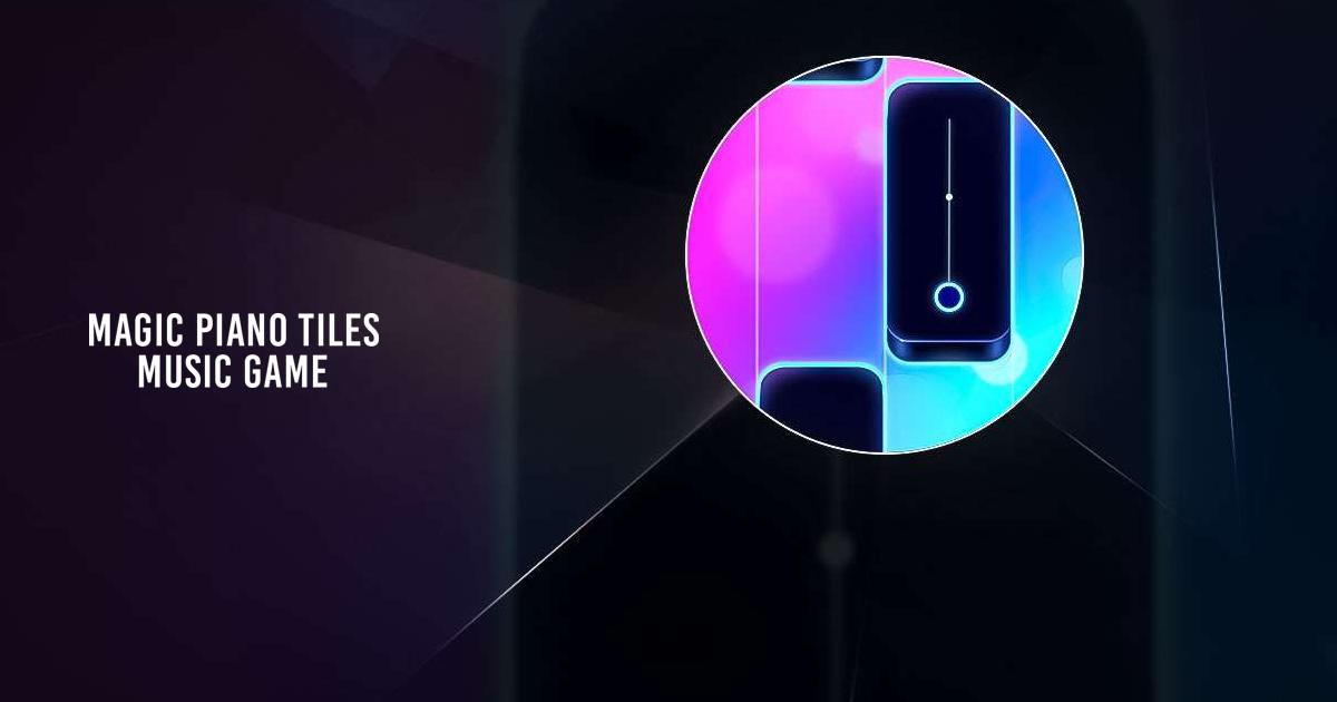 Download & Play Magic Piano Tiles:music game on PC & Mac (Emulator)