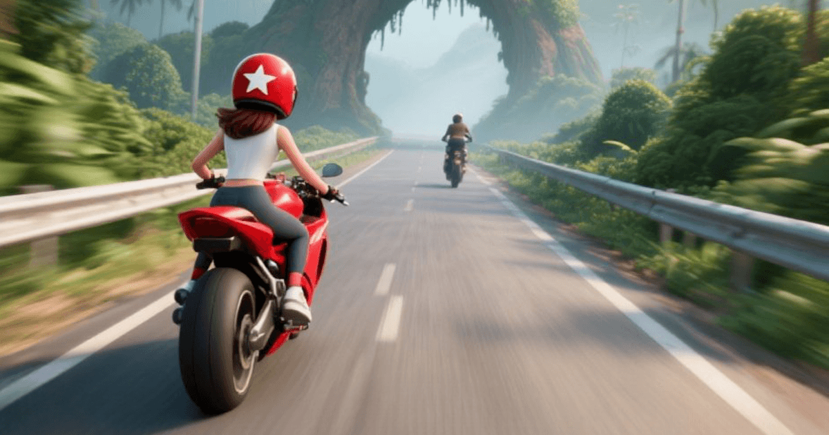 Download & Play Moto Race 2 on PC & Mac (Emulator)
