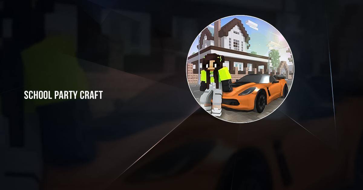 Descarga Y Juega A School Party Craft En PC Y Mac Emulador 