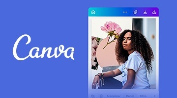 Unduh dan jalankan Canva: Desain, Foto, dan Video di PC & Mac (Emulator)