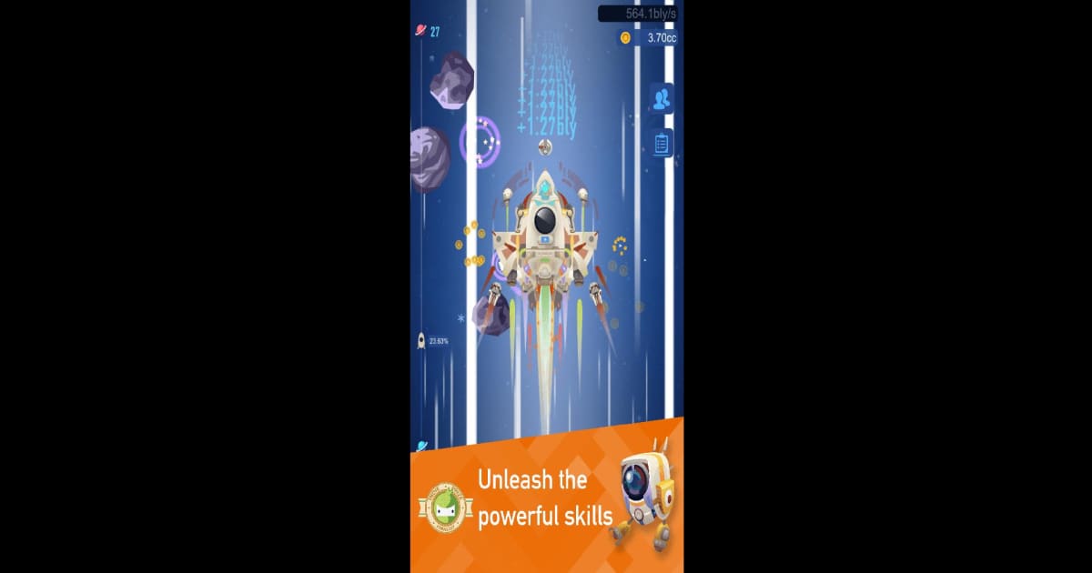 Download & Play Space Colonizers Idle Clicker Incremental on PC & Mac (Emulator)