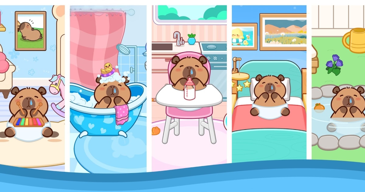 Download & Play Capybara Challenge on PC & Mac (Emulator)