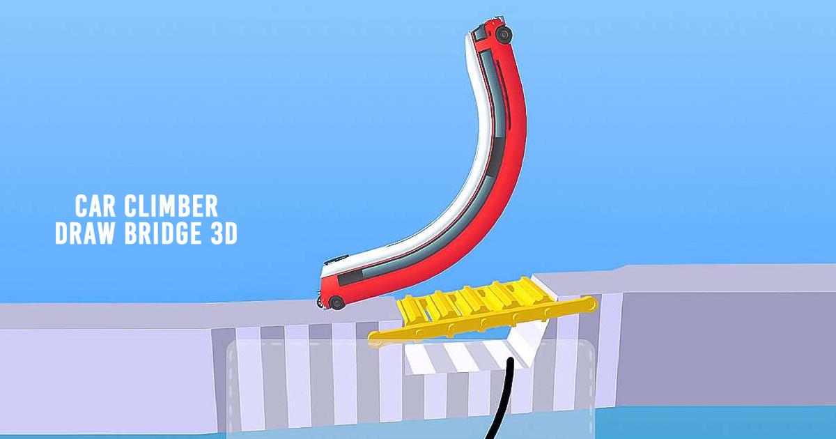 Download & Play Car Climber: Draw Bridge 3D on PC & Mac (Emulator)