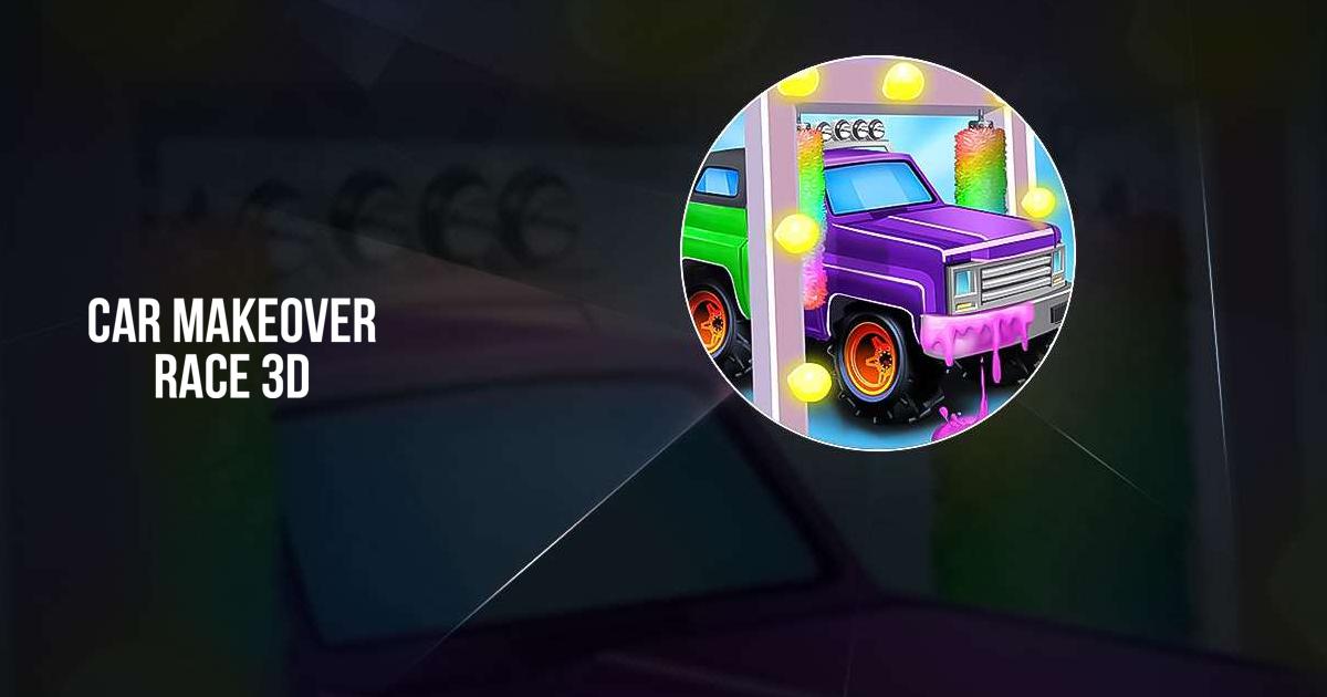 Download & Play Car Makeover Race 3D on PC & Mac (Emulator)