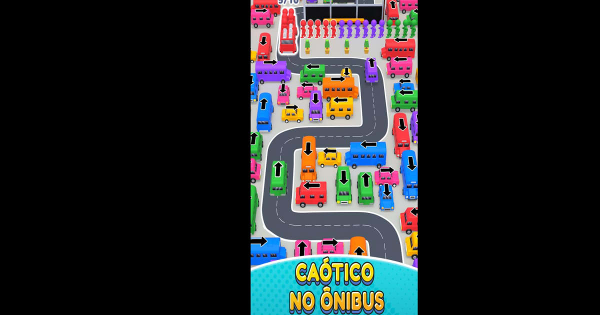 Download & Play Bus Jam: Car Parking Games on PC & Mac (Emulator)