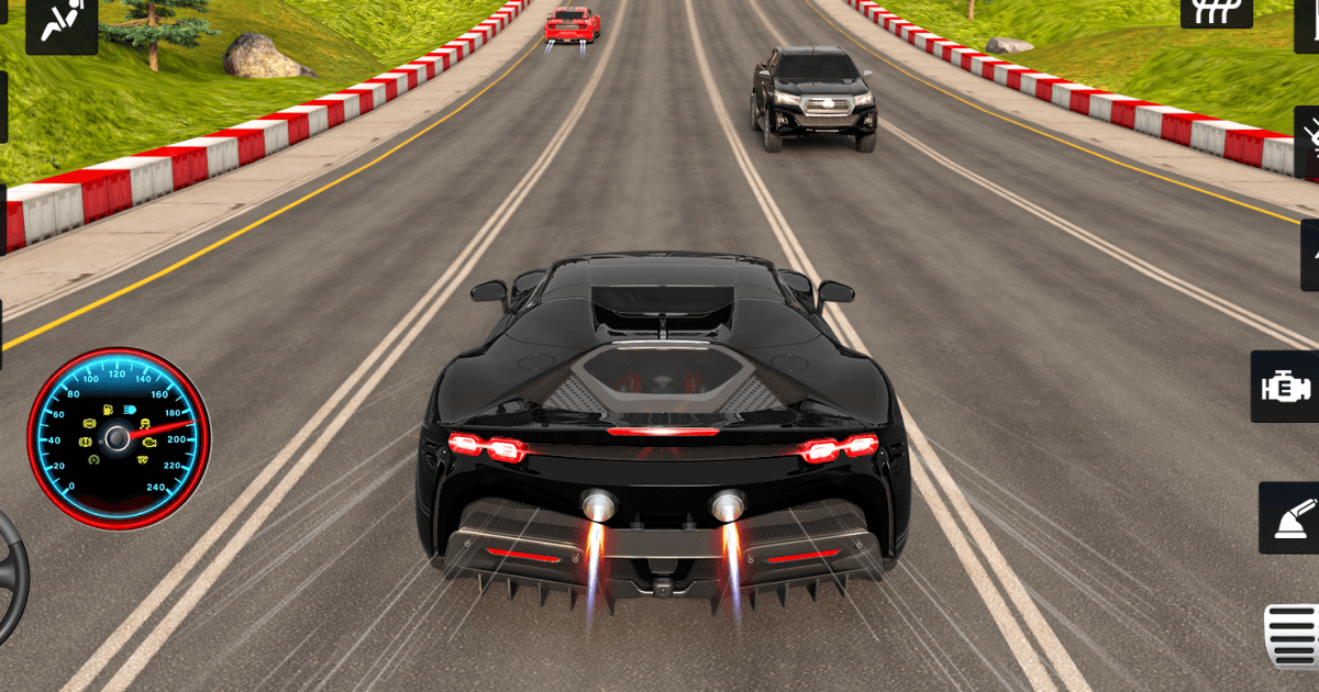 Download & Play Speed Car Race 3D - Car Games on PC & Mac (Emulator)
