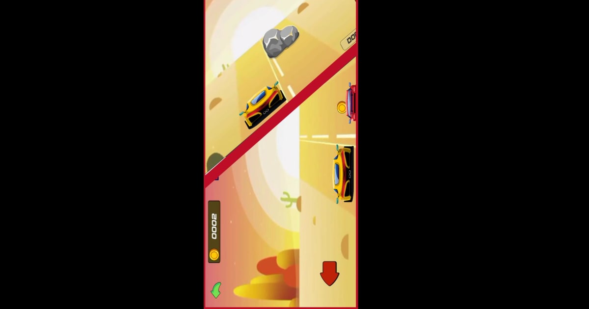 Download & Mainkan Dooge The Car di PC & Mac (Emulator)