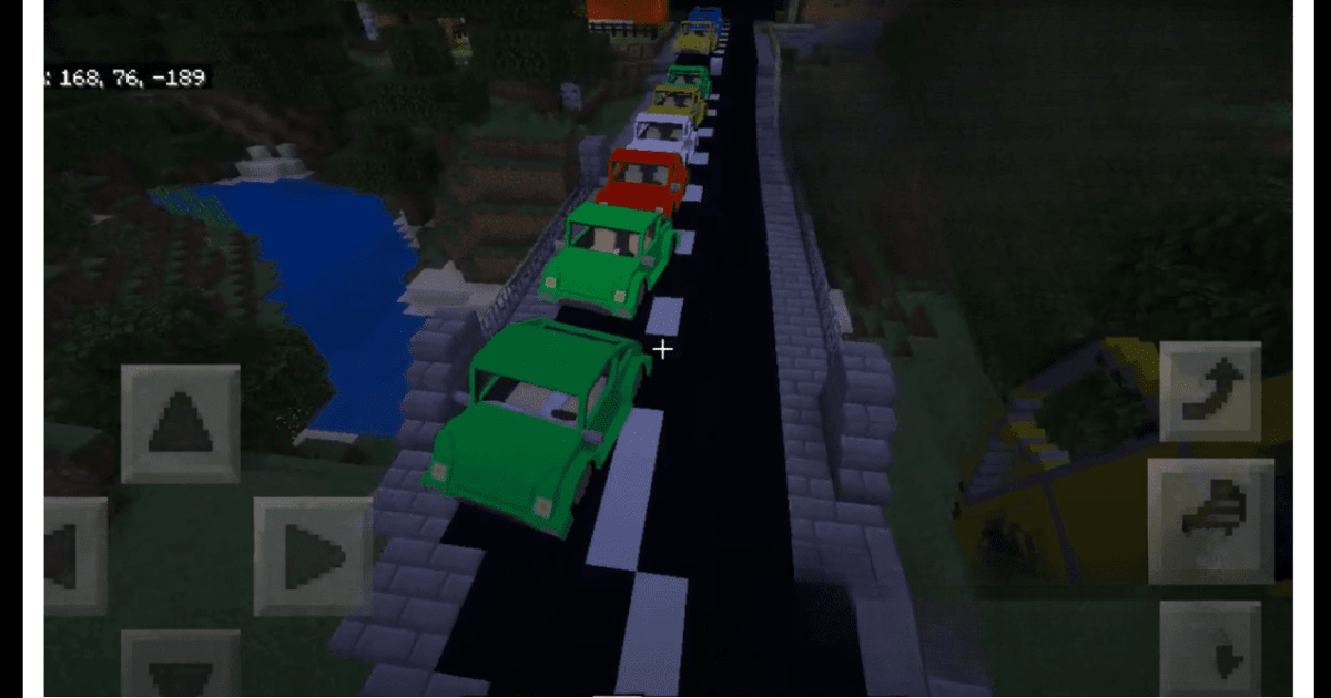 Downloade und starte Auto -Mod für Minecraft Car auf PC & Mac (Emulator)