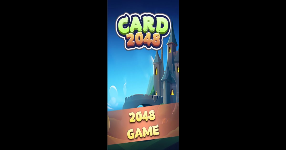 Download & Play Card 2048 on PC & Mac (Emulator)