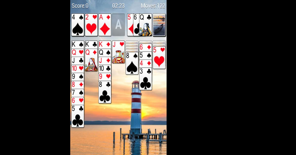 Download & Play Solitaire - Klondike Solitaire Free Card Games on PC ...