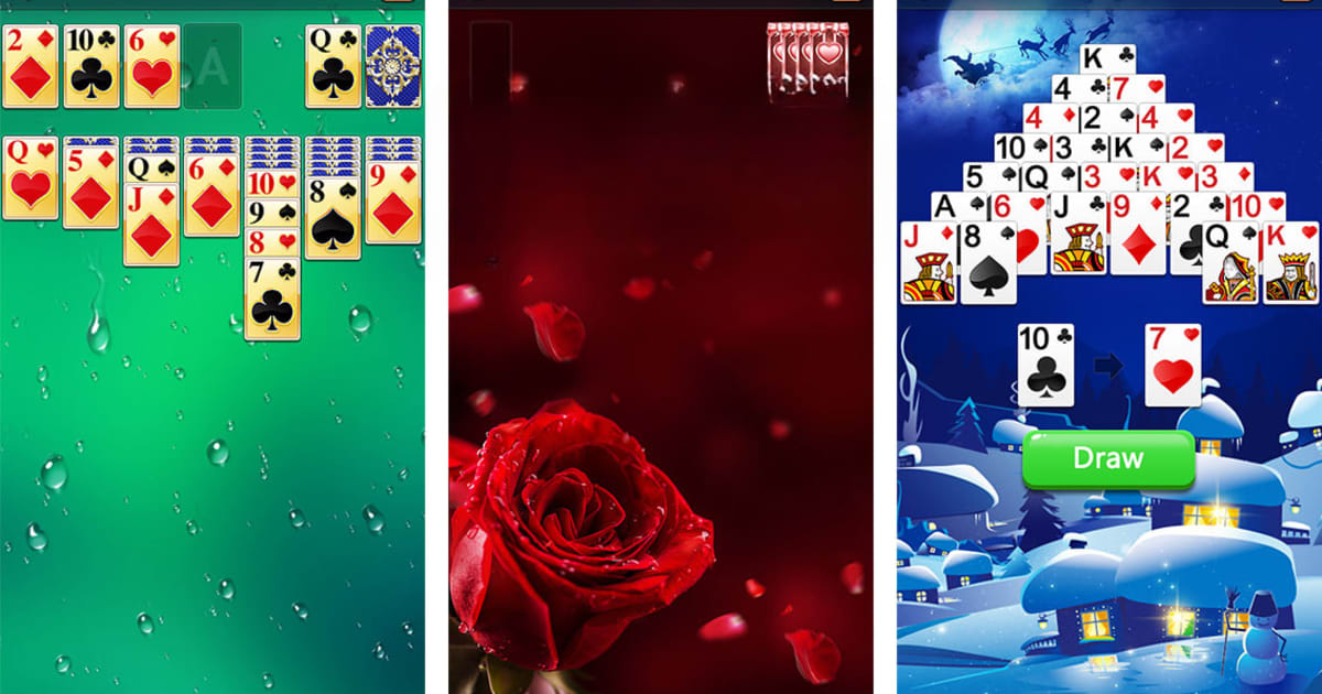 Download & Play Solitaire Collection Fun on PC & Mac (Emulator)