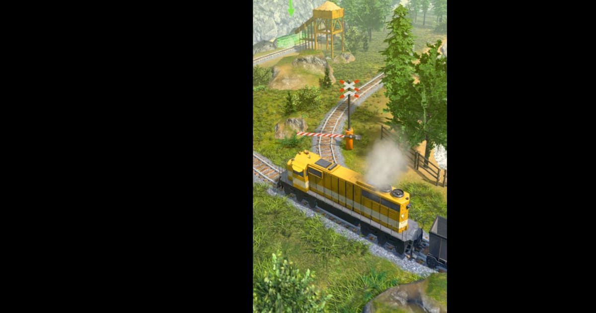 Download & Play Cargo Train Station on PC & Mac (Emulator)