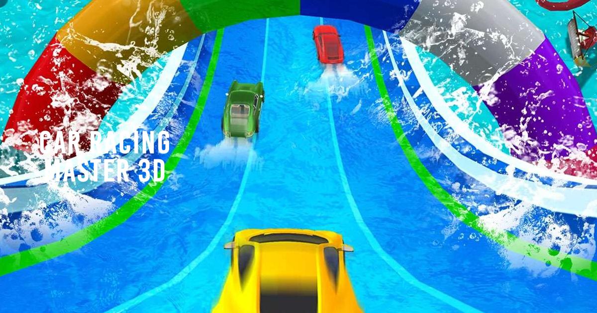 Pobierz i graj w Car Racing Master 3D na PC i Mac (Emulator)