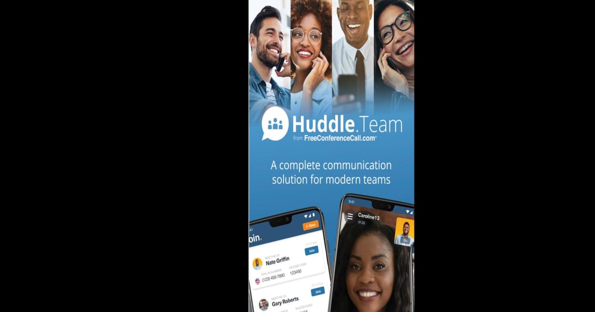 Download and run Huddle.Team on PC & Mac (Emulator)