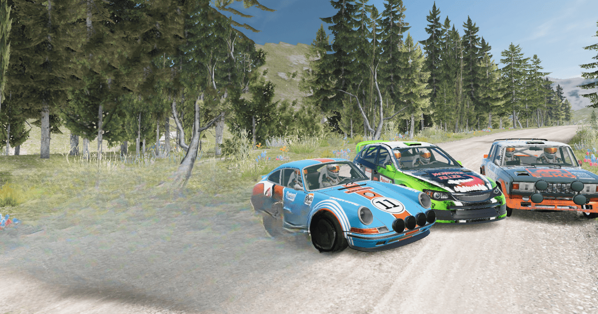 Download & Mainkan CarX Rally Drive Racing Games di PC & Mac (Emulator)