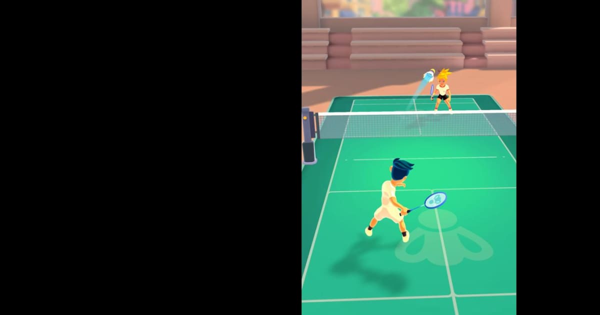 Download & Play SMASH - Badminton 3D Game on PC & Mac (Emulator)