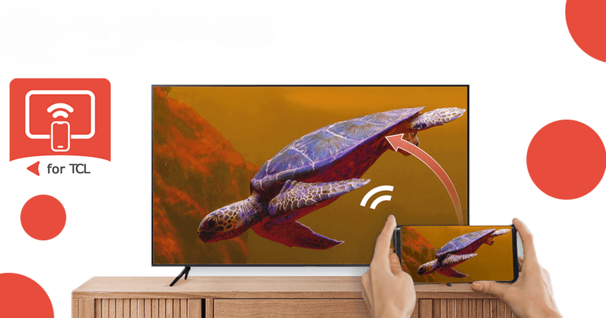 Download and run Screen mirroring TCL TV on PC & Mac (Emulator)