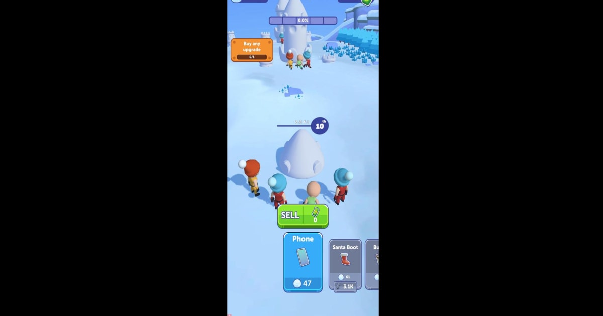 Download & Play Snow Castle: Idle Clicker on PC & Mac (Emulator)