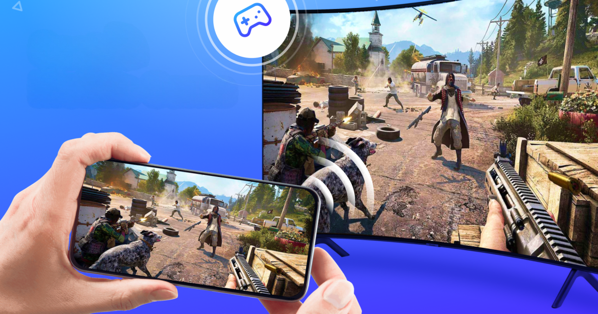 Download and run Cast to TV: Chromecast on PC & Mac (Emulator)