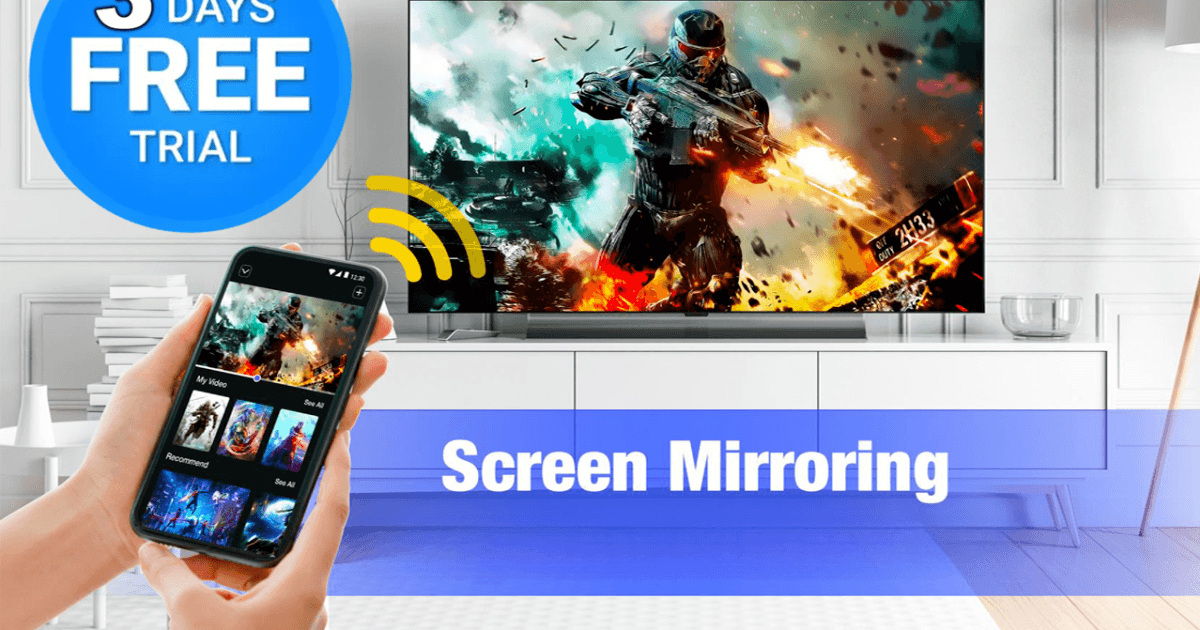 Download and run Samsung Smart View - Cast To on PC & Mac (Emulator)
