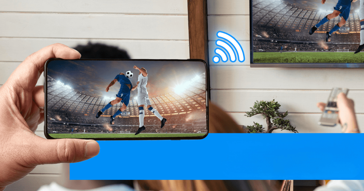 Scarica ed avvia Screen Mirroring & TV Cast su PC e Mac (emulatore)