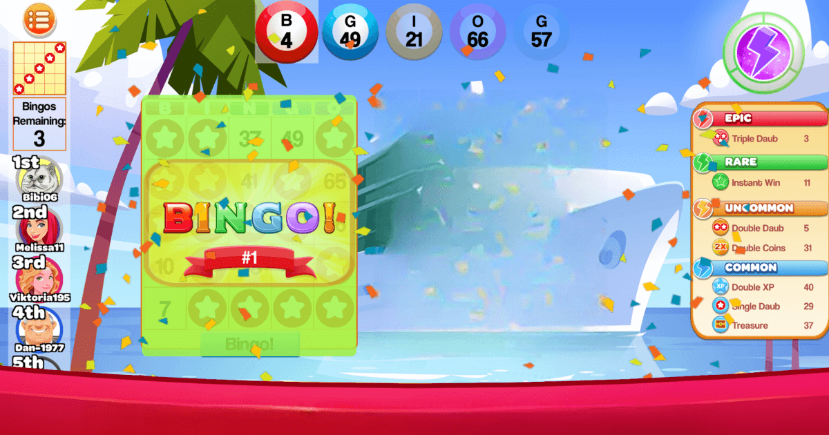 Download & Play Bingo Mastery - Bingo Games on PC & Mac (Emulator)
